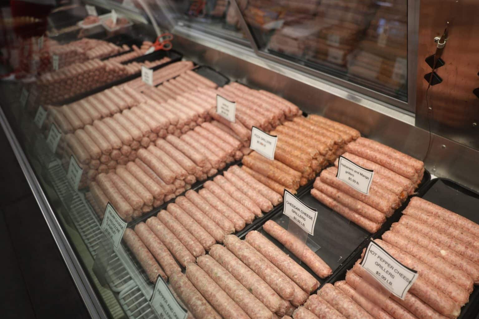 Forest Creek Meats - The Greater Bridgeton Amish Farm Market