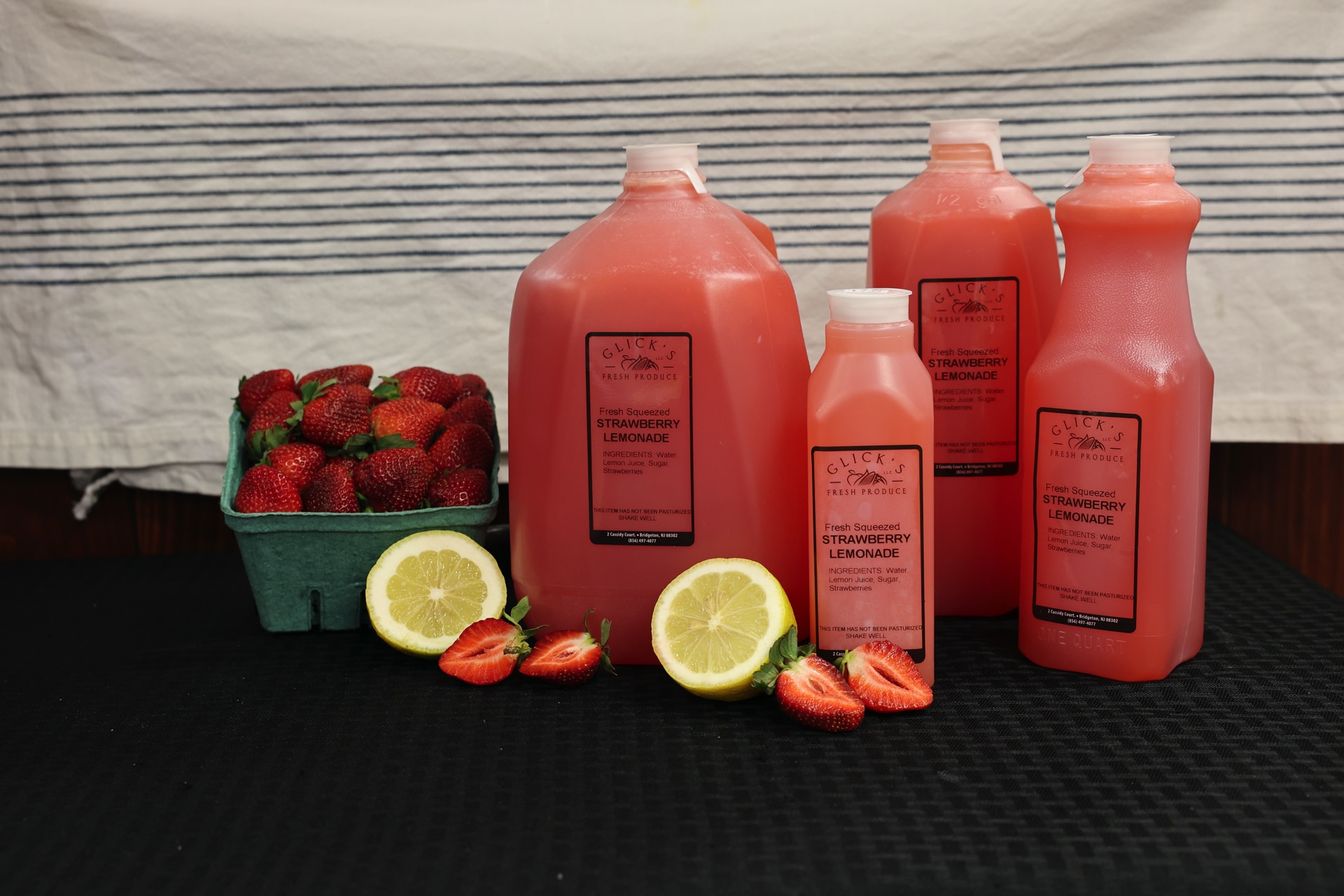 Glick's Fresh Produce - The Greater Bridgeton Amish Farm Market